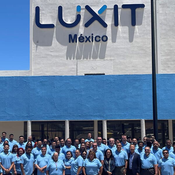 Vehicle Small Lamp Design & Manufacturing - LUXIT Group