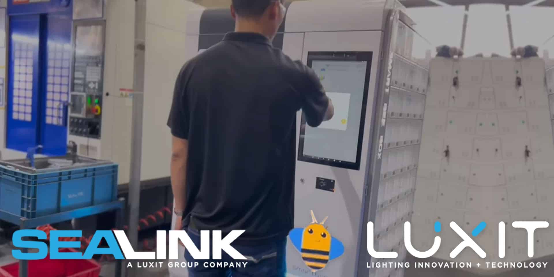 Myotek & Sea Link Are Now LUXIT Group - LUXIT Group